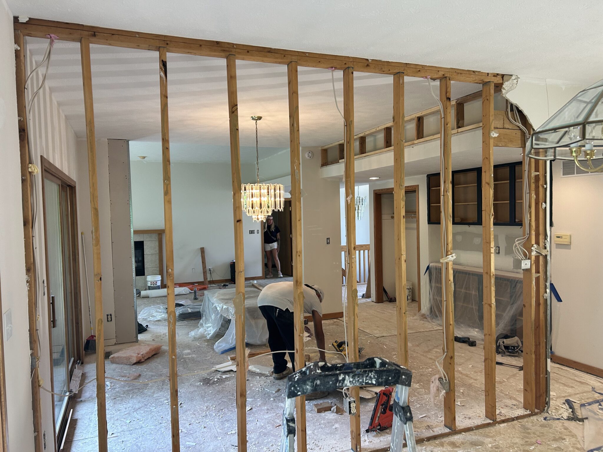 Drywall Repair & Installation in Fishers, IN | Mister Painter Group